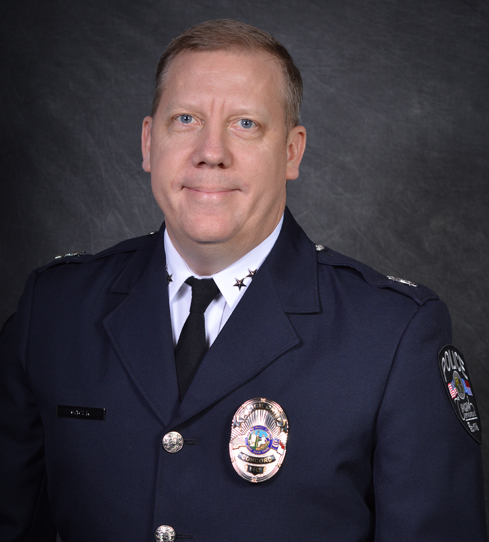 Concord NC Police > From the Chief